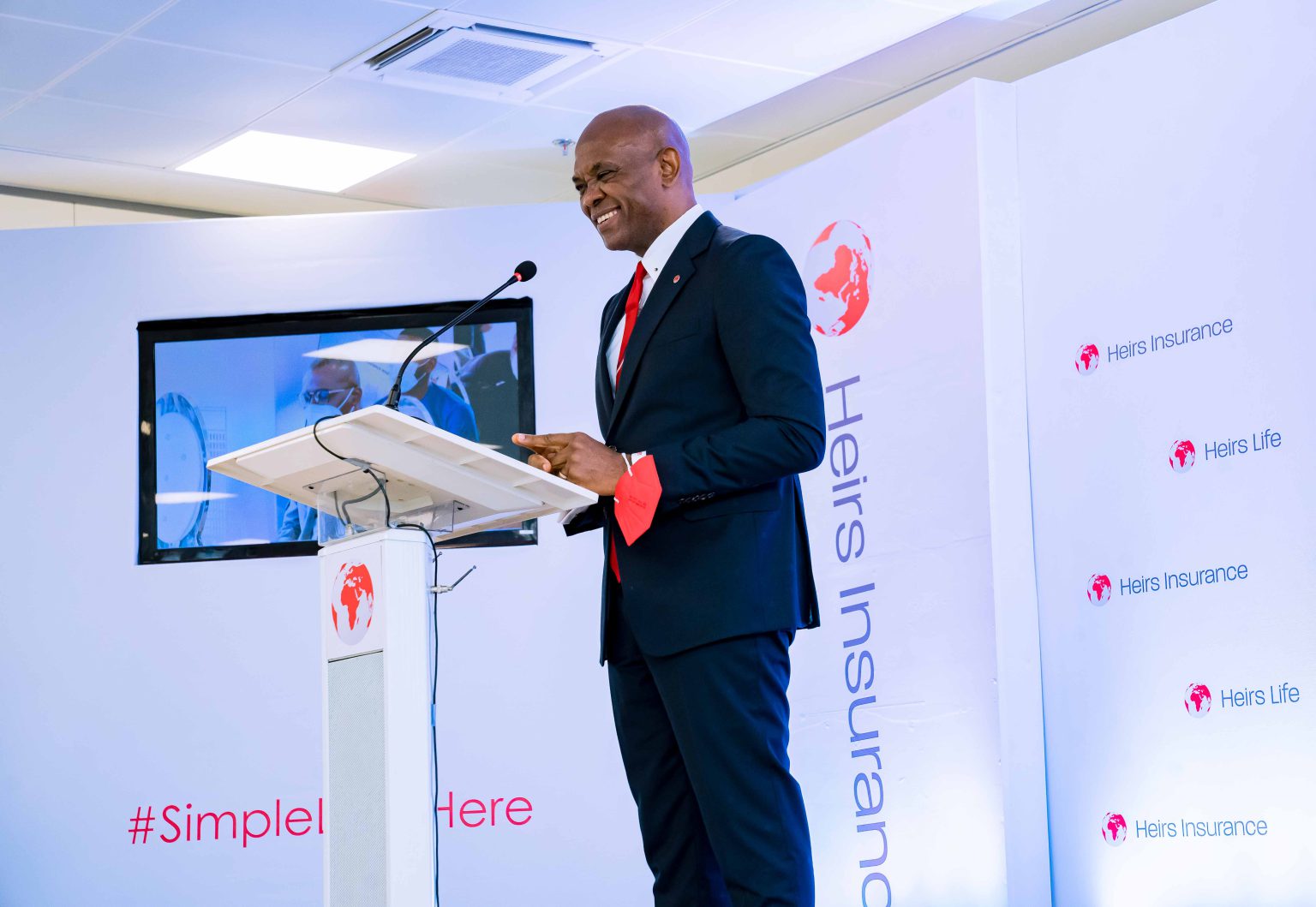 One Year After; Celebrating Heirs Insurance and Heirs Life. - Tony O ...