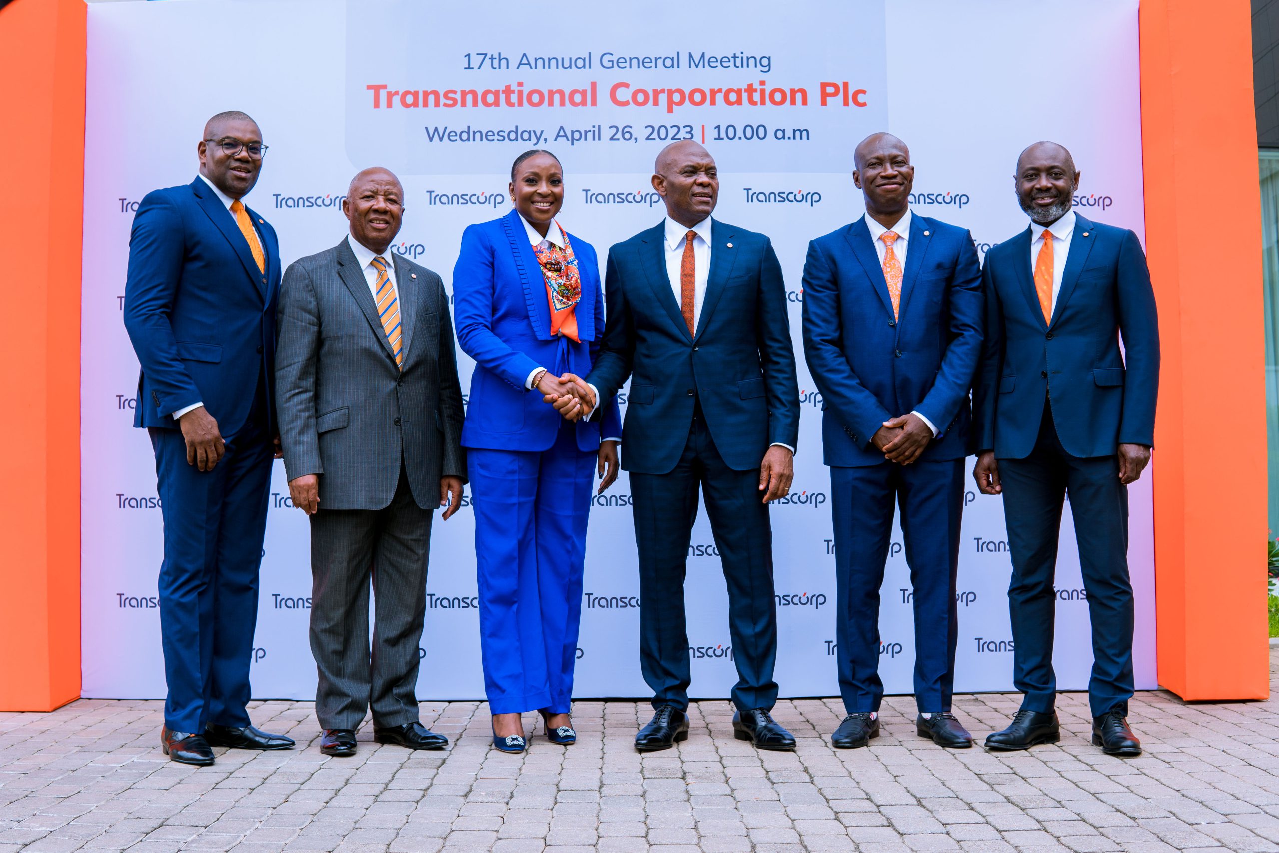 My Chairman's Statement on Transcorp's 2022 Performance - Tony O. Elumelu