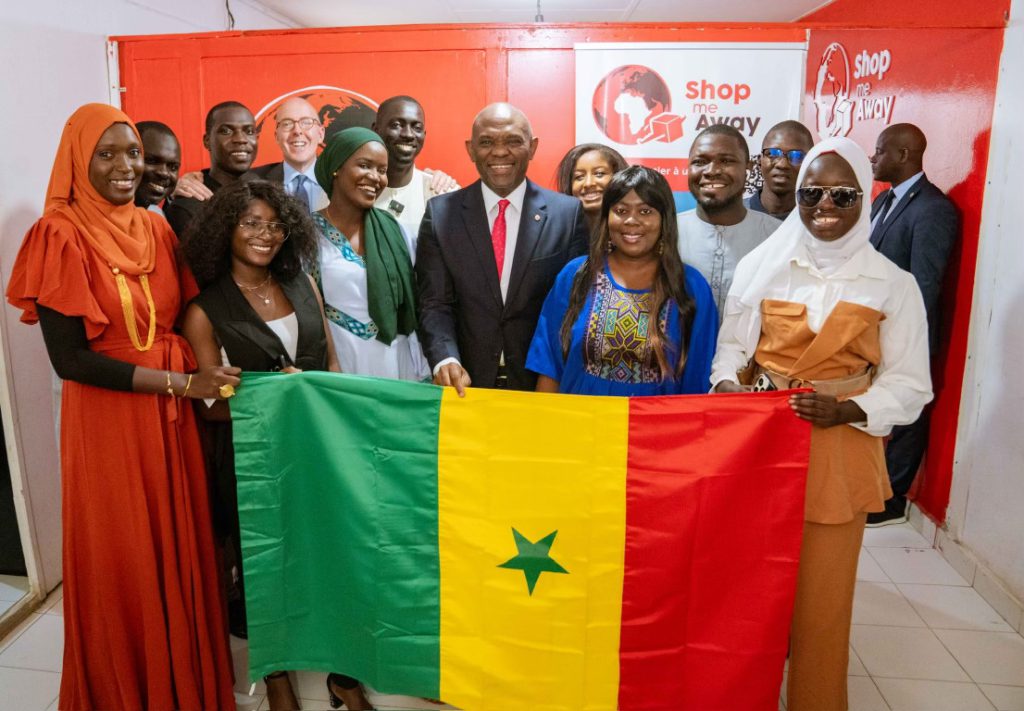 24 Hours in Senegal – 24 Heures au Sénégal - Tony O. Elumelu