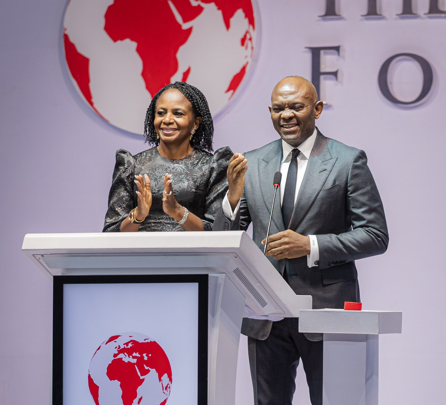 Home Page - Tony O. Elumelu