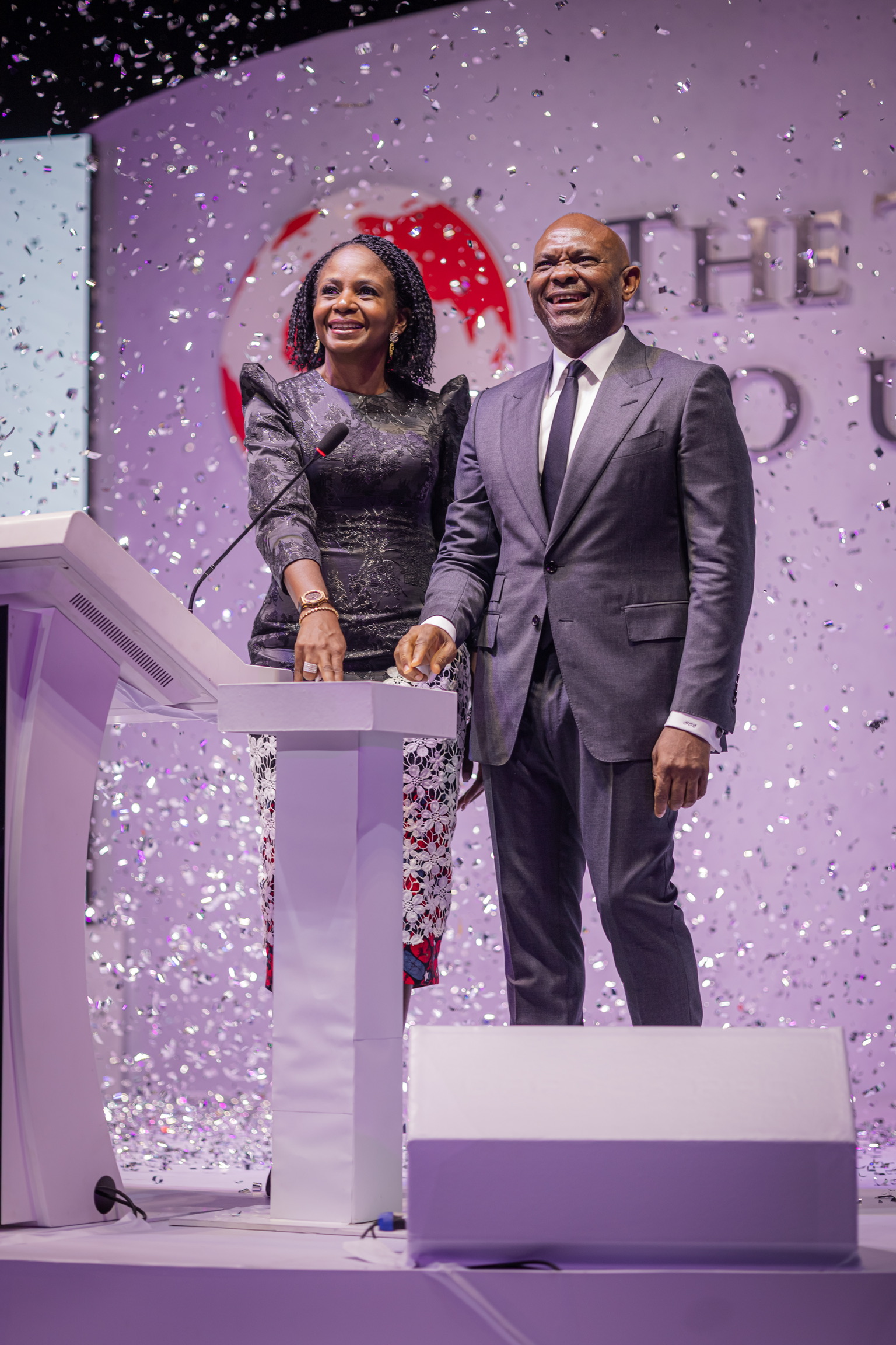 The Transformational Impact of the Tony Elumelu Foundation - Tony O ...